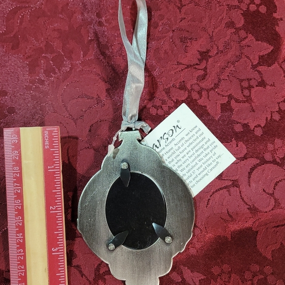 Carson | Holiday | Carson Home Accents Forever Missed Father Ornament ...